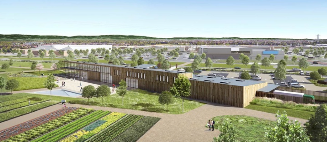 Shopping Promenade Vendenheim, Cœur Alsace (67) - Implant'action